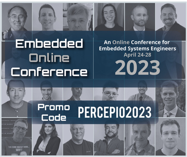 Embedded Online Conference 2023 | Embedded Tools